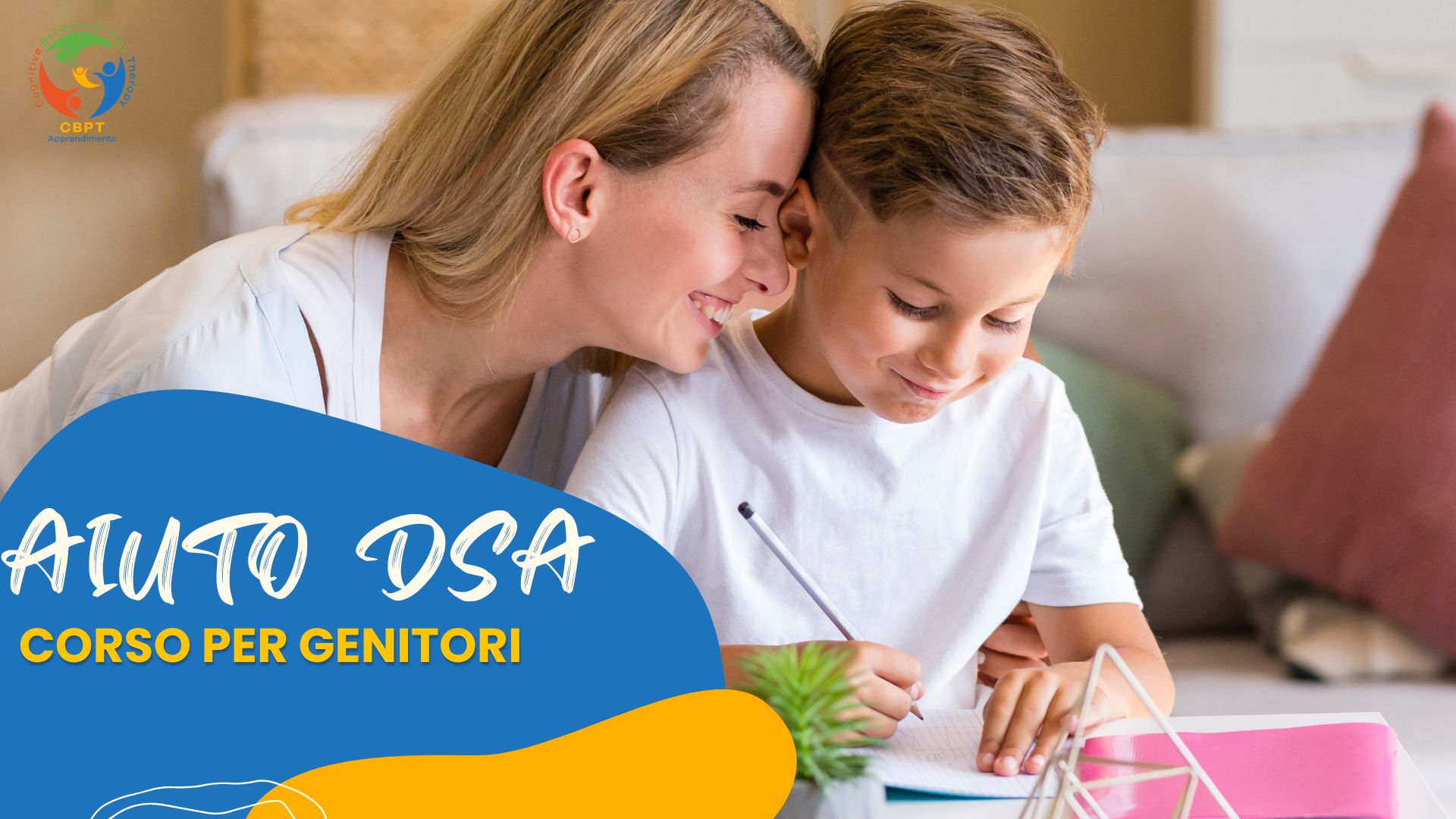 Corso per genitori di DSA | Centro DSA | Corso online
